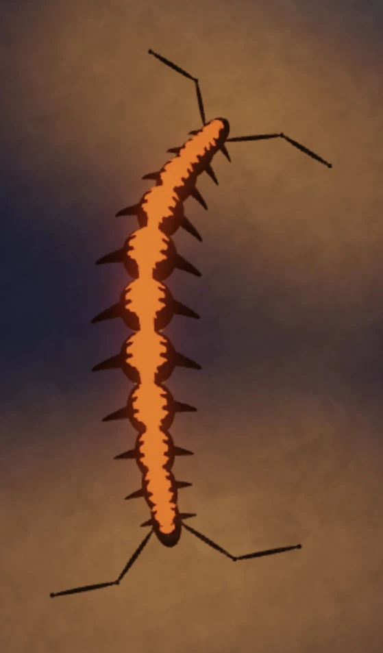 Centipedes | Lizard game Wiki | Fandom