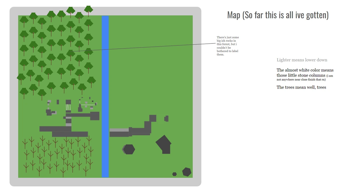 The map | Lizard game Wiki | Fandom