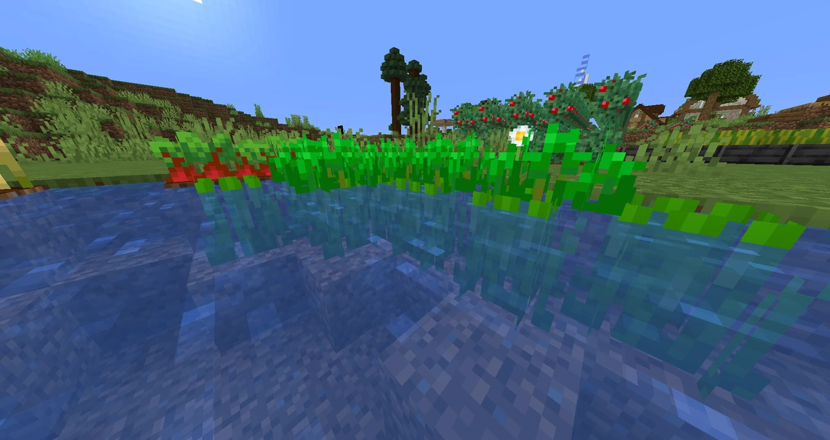 Plants | LotusCraft Wiki | Fandom