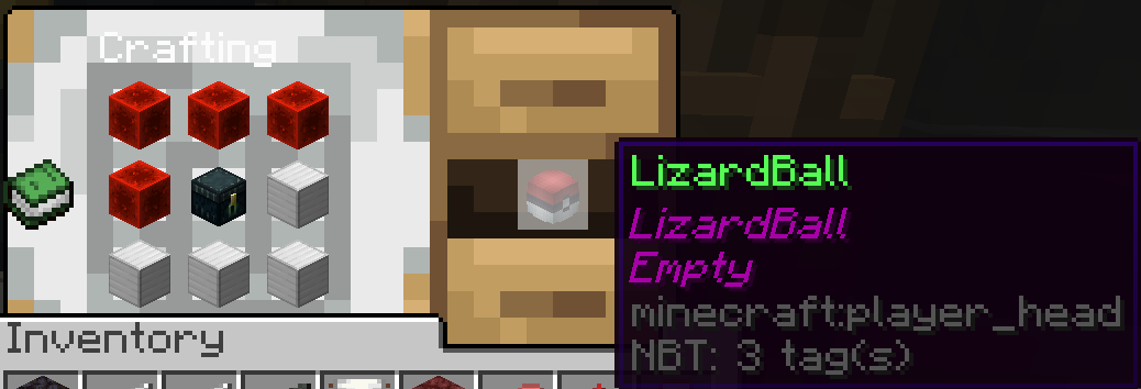 Lizardmon | LotusCraft Wiki | Fandom