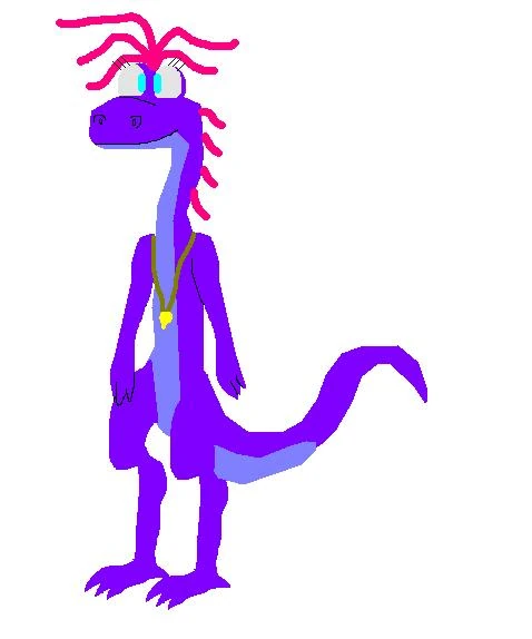 Ishezzie | Lizard Tales Wiki | Fandom