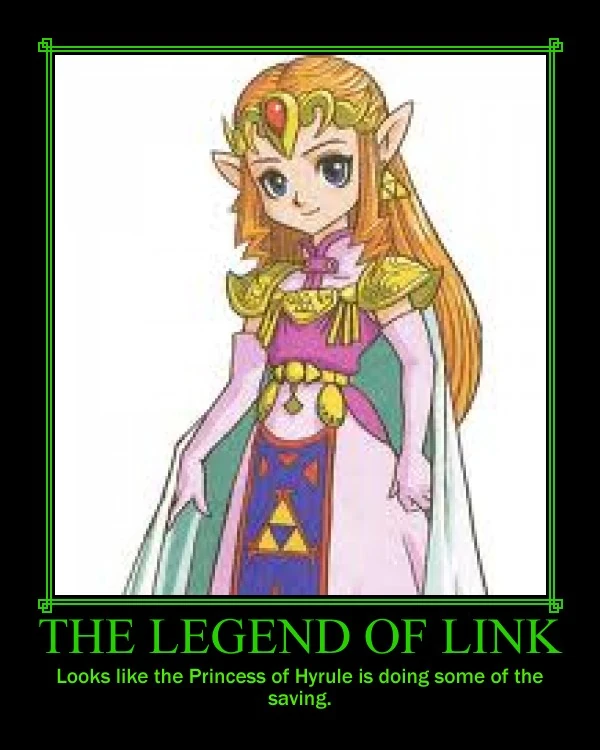 Video Game Myths: The Legend of Link | Lizziepedia Wiki | Fandom