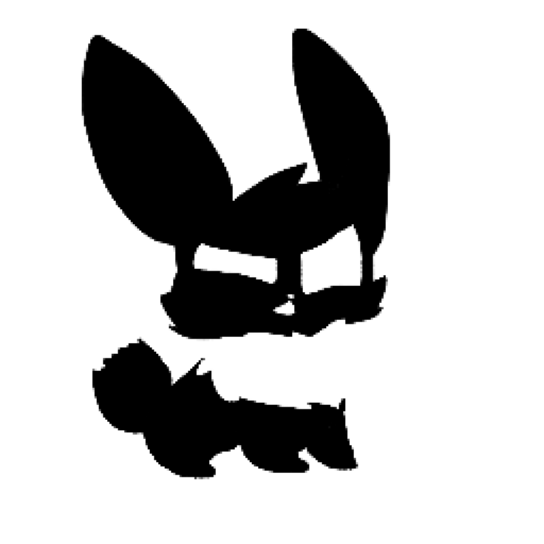 Shadow Eevee | LizzTheEevee's Wiki | Fandom