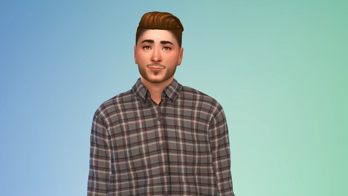 Jarod Fujita | LizzyCR's sims Wiki | Fandom