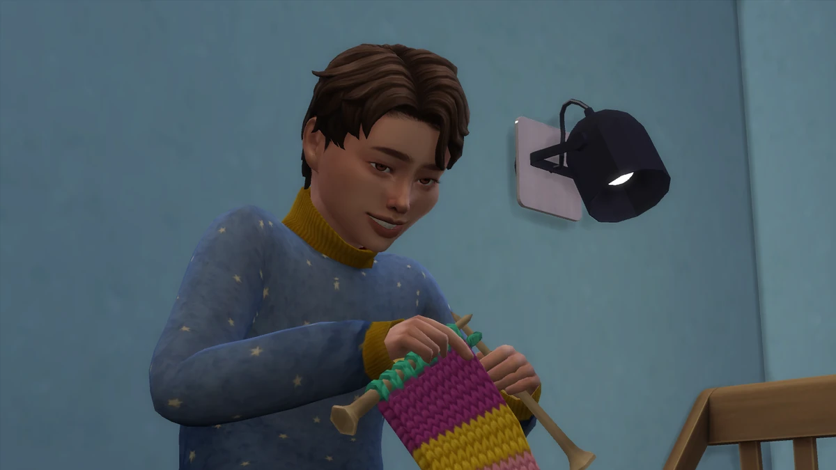 Nathaniel Cymbał | LizzyCR's sims Wiki | Fandom