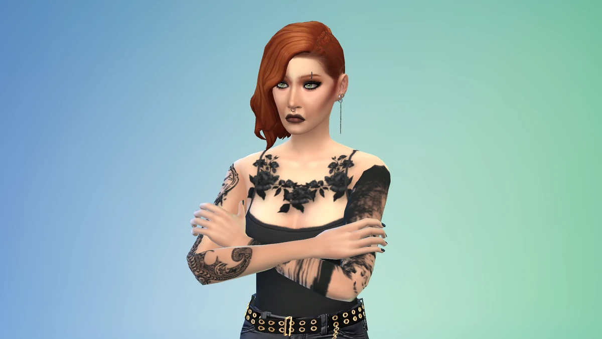 Lilith Bell | LizzyCR's sims Wiki | Fandom