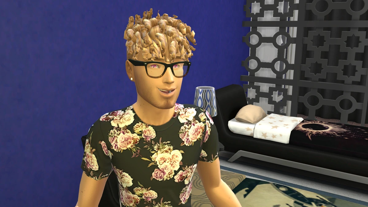 Blake Barraza-Prince | LizzyCR's sims Wiki | Fandom