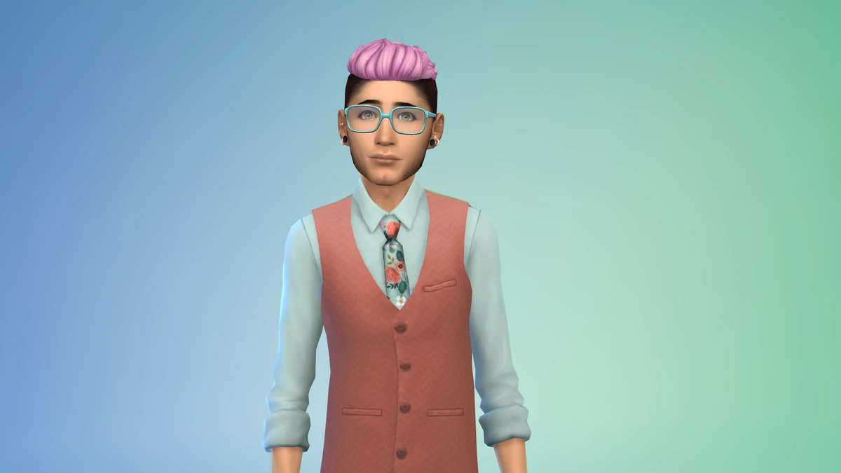 Izzy Fabulous | LizzyCR's sims Wiki | Fandom