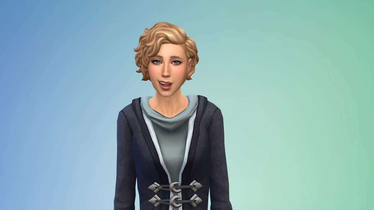 Morgyn Ember | LizzyCR's sims Wiki | Fandom