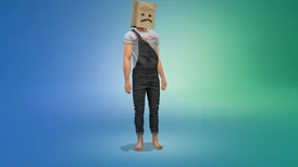 Jeb Harris | LizzyCR's sims Wiki | Fandom