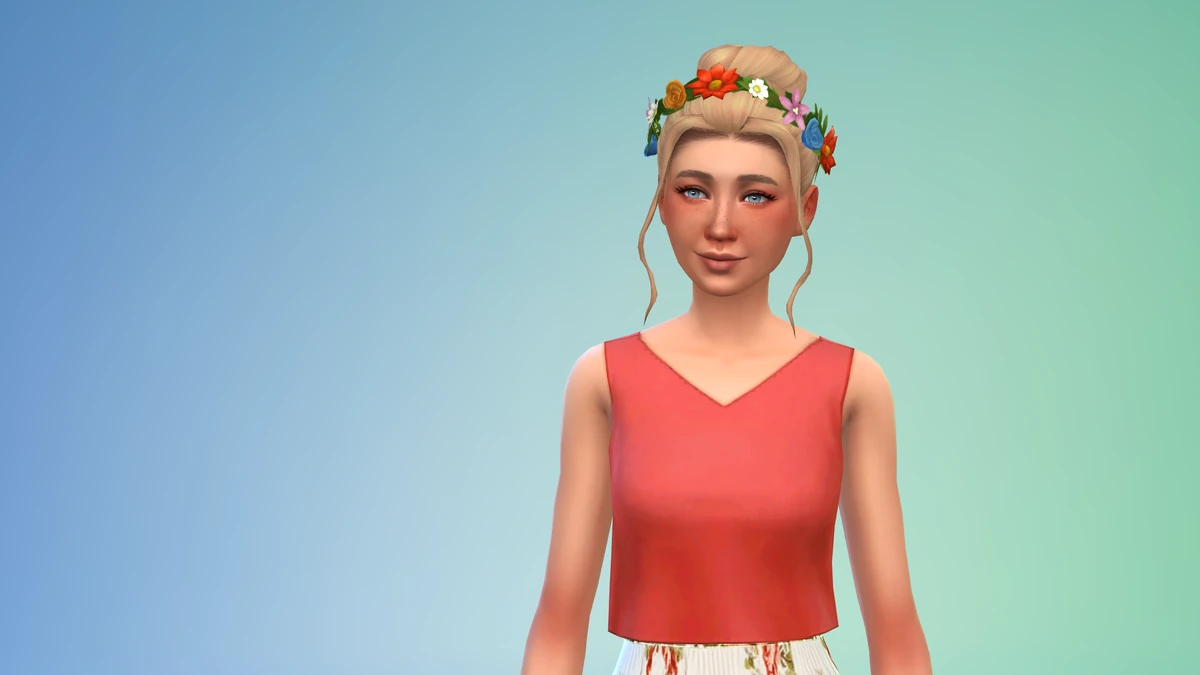 Leila Illes | LizzyCR's sims Wiki | Fandom