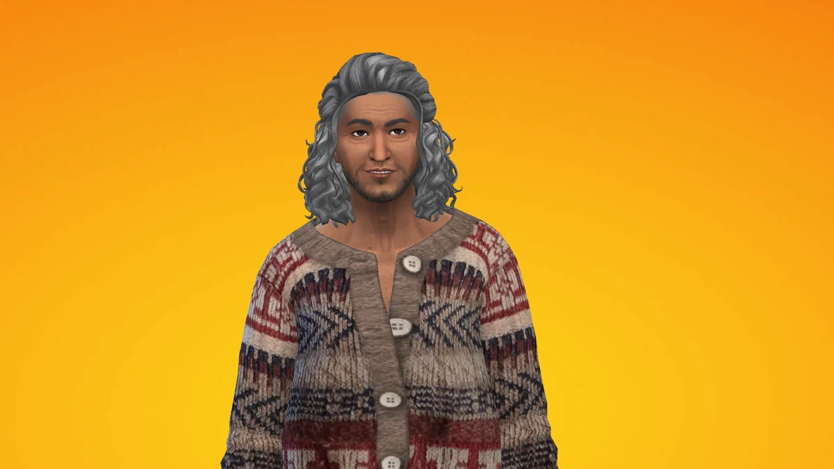 Walter Pence | LizzyCR's sims Wiki | Fandom