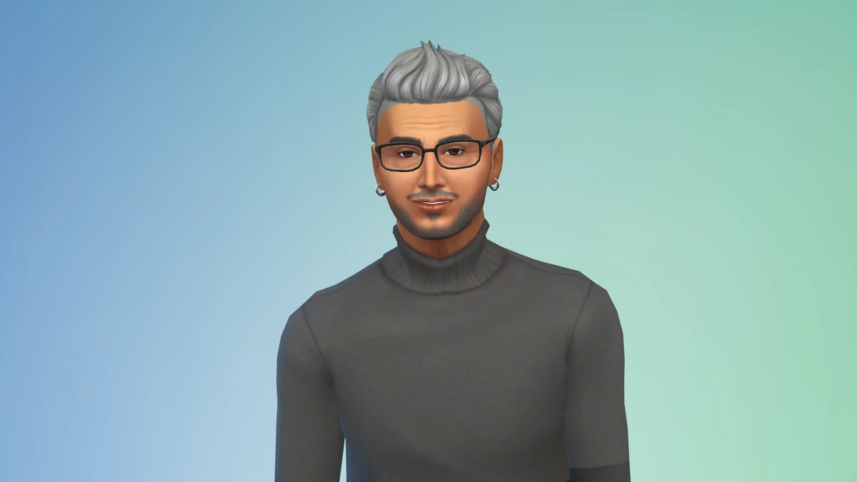 Edison Sisk | LizzyCR's sims Wiki | Fandom