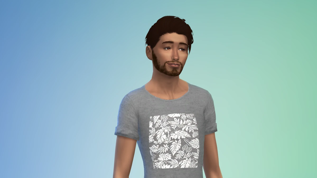 Rohan Elderberry | LizzyCR's sims Wiki | Fandom