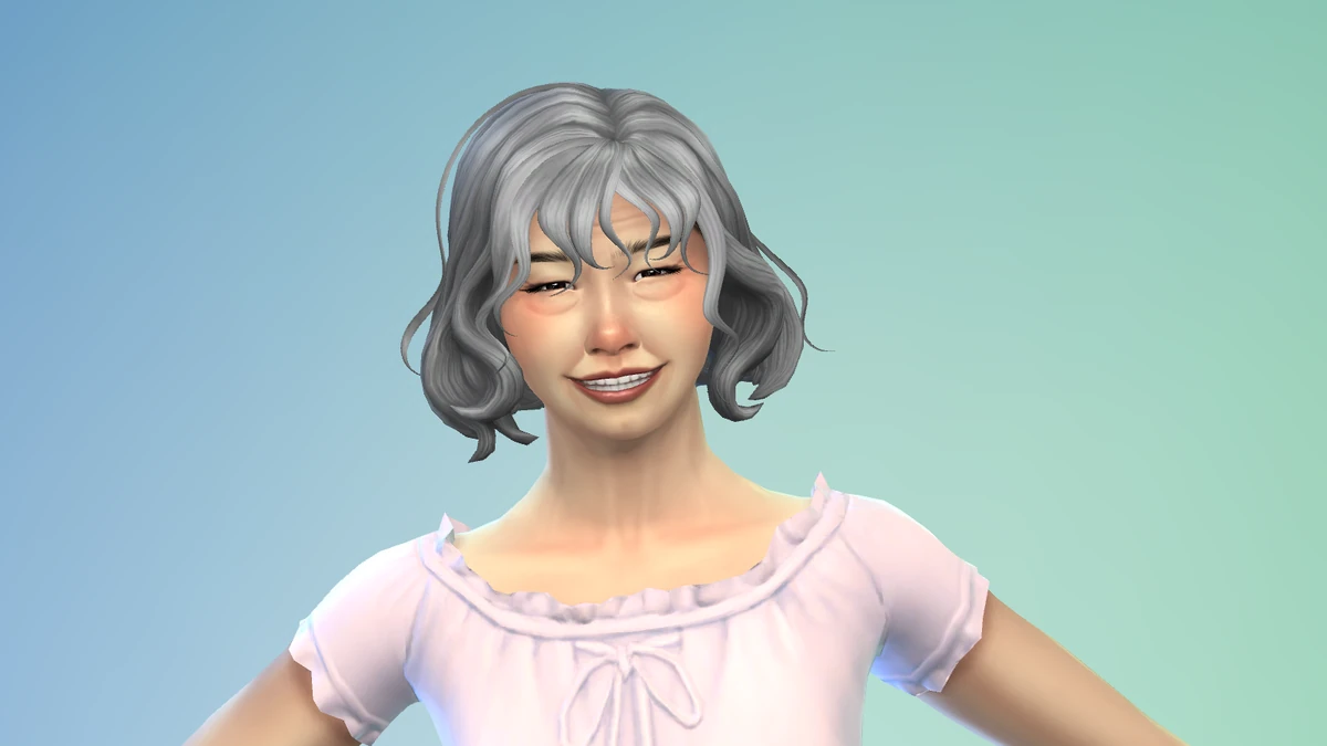 Lynn Underwood | LizzyCR's sims Wiki | Fandom