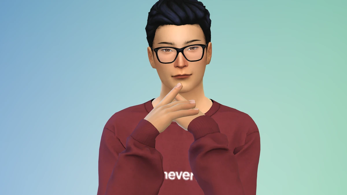 Lance Anderson | LizzyCR's sims Wiki | Fandom