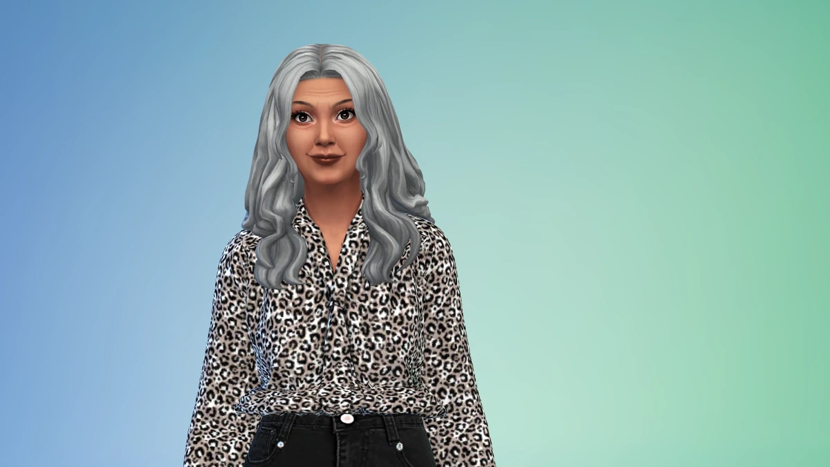 Kathy Sisk | LizzyCR's sims Wiki | Fandom