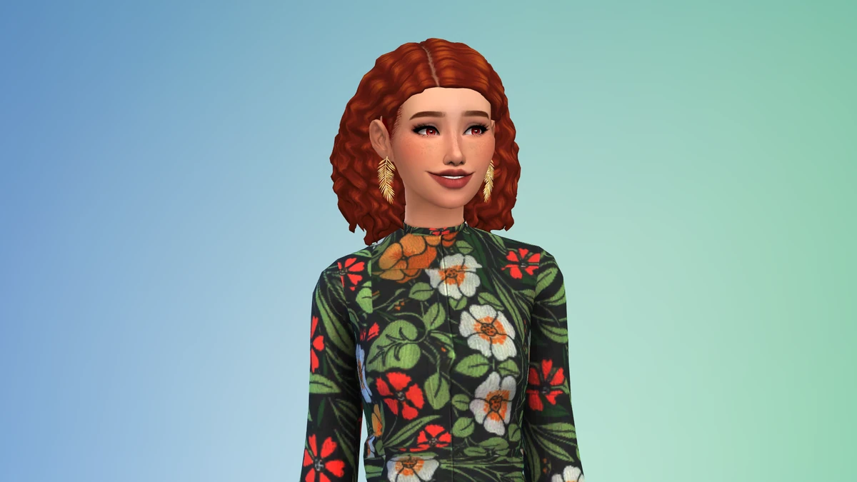 Ruby Jameson | LizzyCR's sims Wiki | Fandom