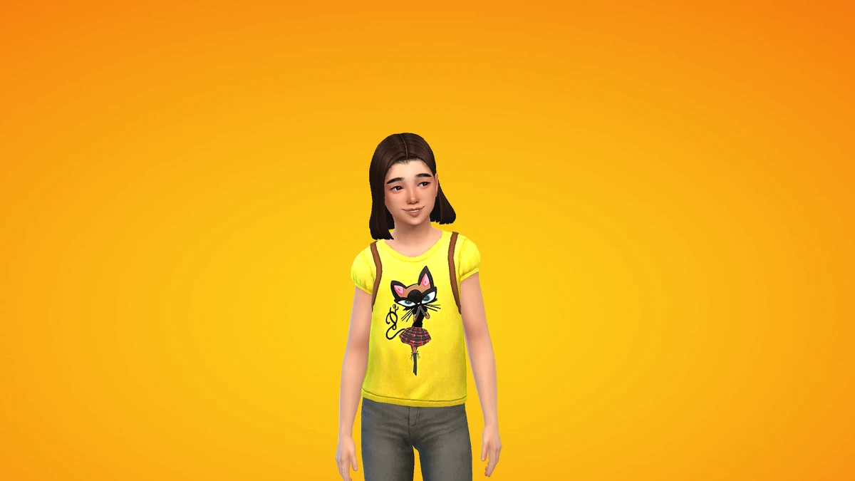 Arabella Chandran-Zhang | LizzyCR's sims Wiki | Fandom