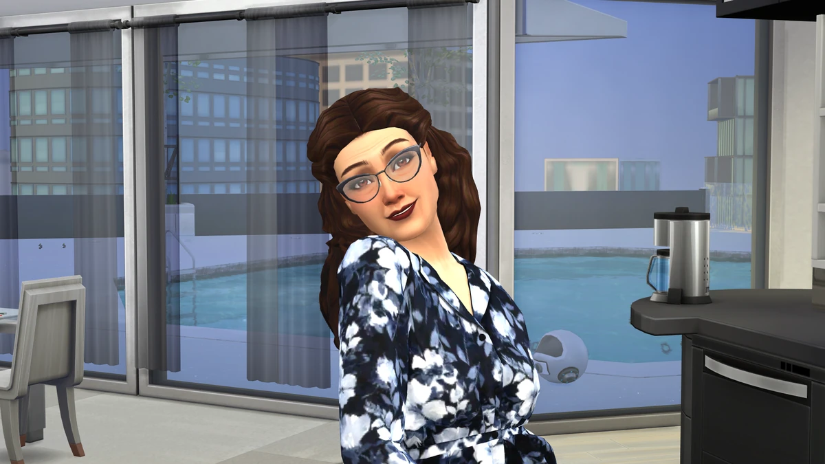Celeste Barraza | LizzyCR's sims Wiki | Fandom