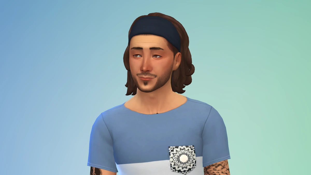 Marcel Andersen | LizzyCR's sims Wiki | Fandom