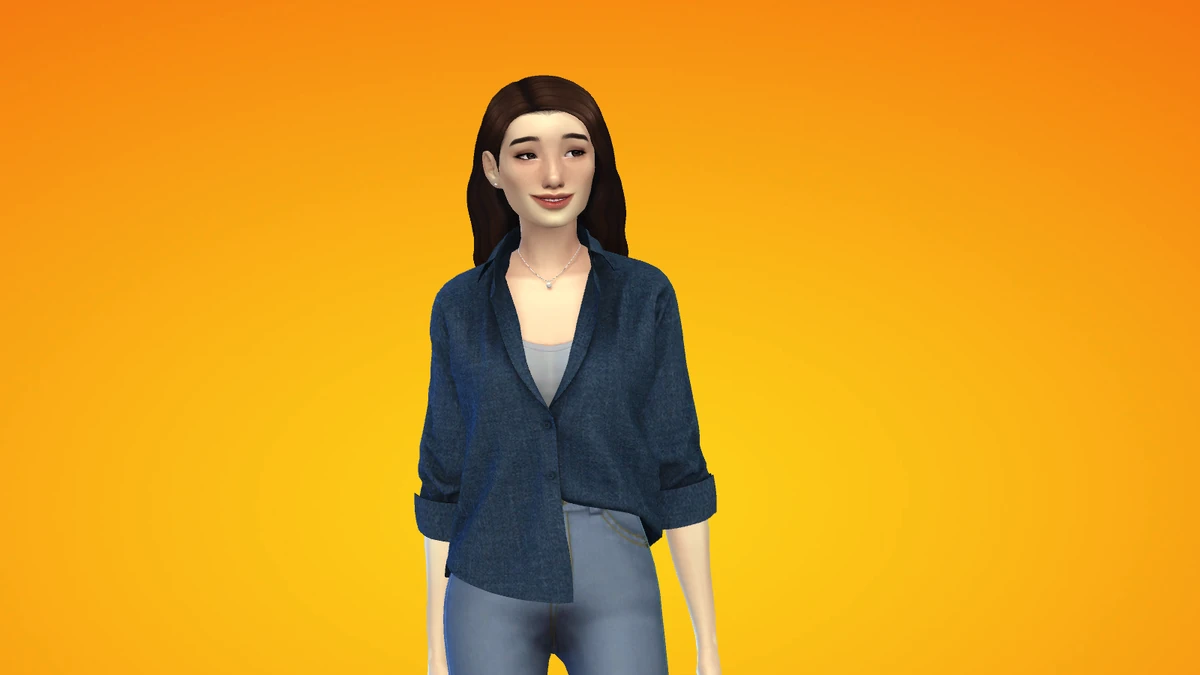 Megumi Ito | LizzyCR's sims Wiki | Fandom
