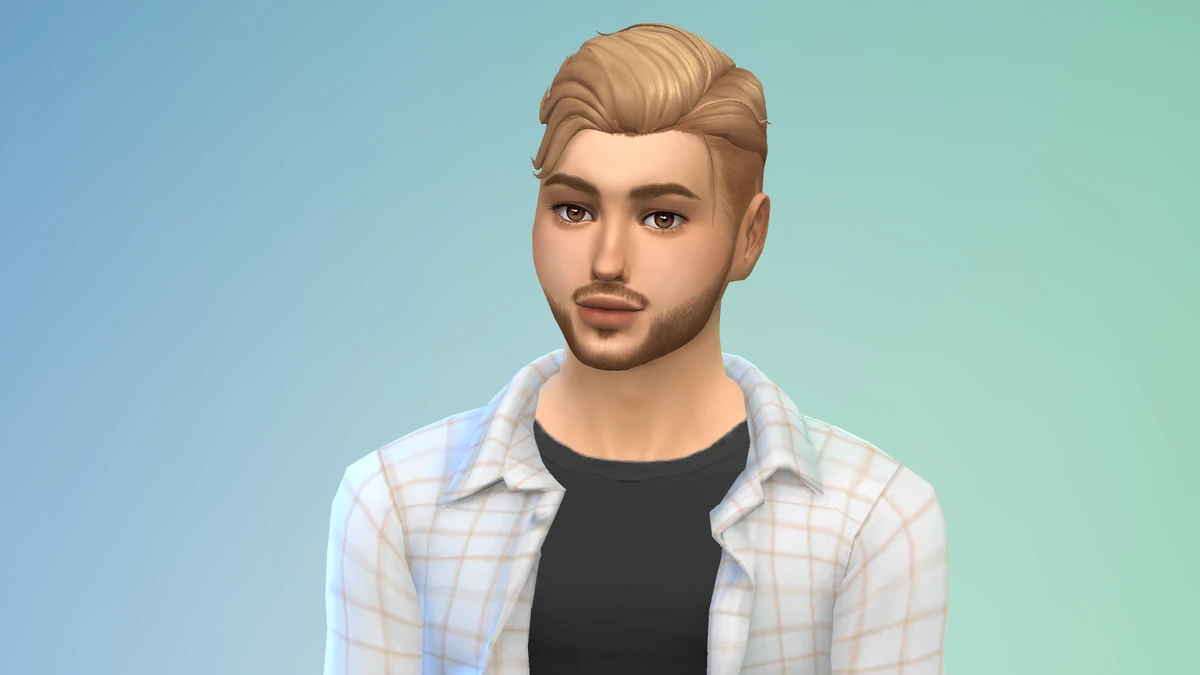 Jody King | LizzyCR's sims Wiki | Fandom