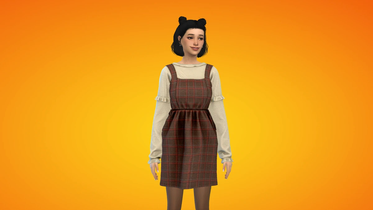 Kristy Yamamoto | LizzyCR's sims Wiki | Fandom