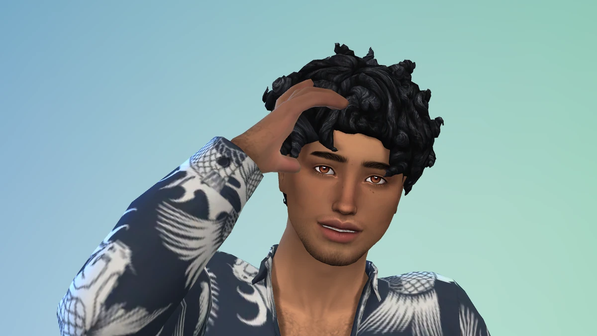 Jarred Boyd | LizzyCR's sims Wiki | Fandom