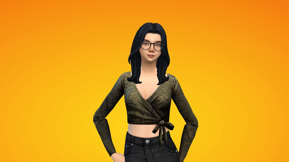 Ada Jeong | LizzyCR's sims Wiki | Fandom