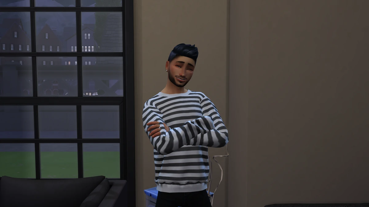 Luka Prince | LizzyCR's sims Wiki | Fandom