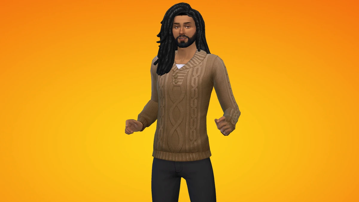Kaleb Blackmon | LizzyCR's sims Wiki | Fandom