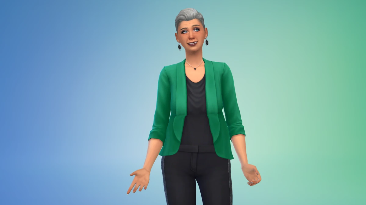 Iris Heard | LizzyCR's sims Wiki | Fandom