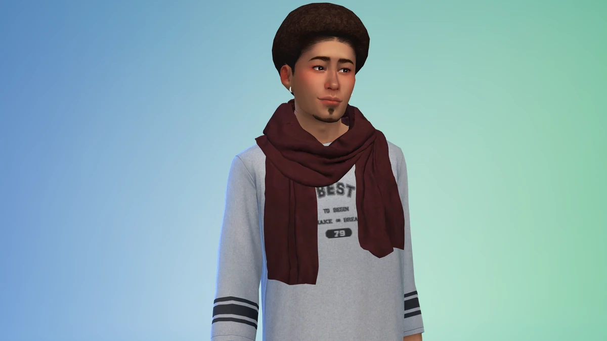 Dirk Dreamer | LizzyCR's sims Wiki | Fandom