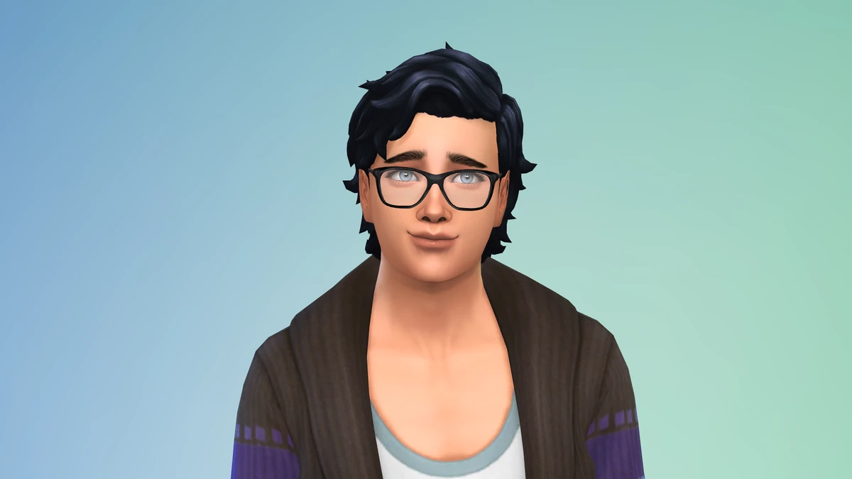 Josiah Vance | LizzyCR's sims Wiki | Fandom