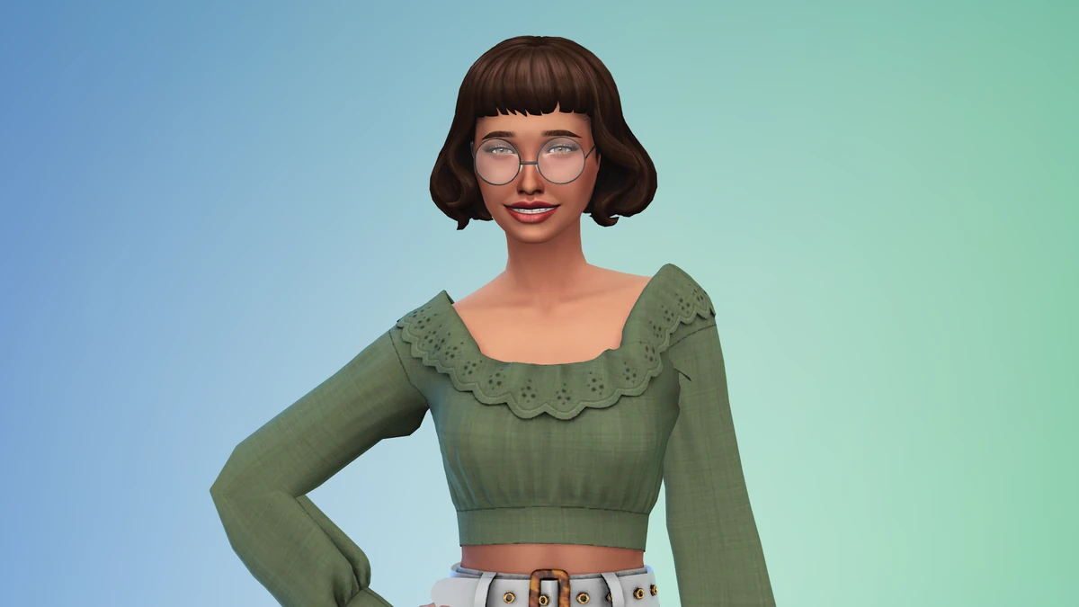 Brooke McKenna | LizzyCR's sims Wiki | Fandom