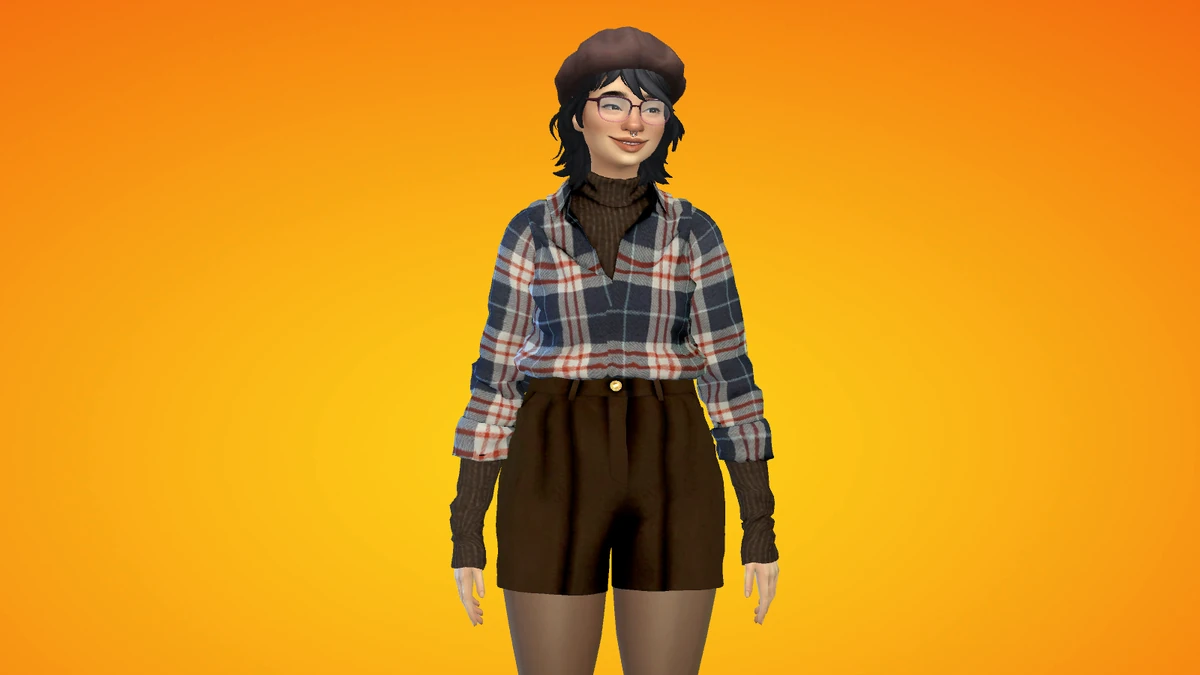 Tina Tinker | LizzyCR's sims Wiki | Fandom