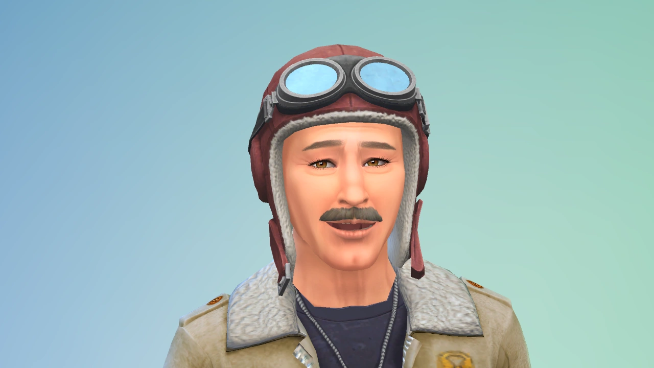 George Cahill | LizzyCR's sims Wiki | Fandom