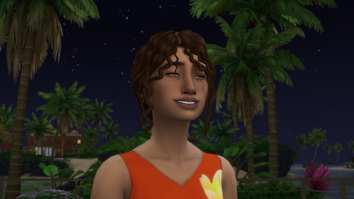 Fleur Prince-Jones | LizzyCR's sims Wiki | Fandom