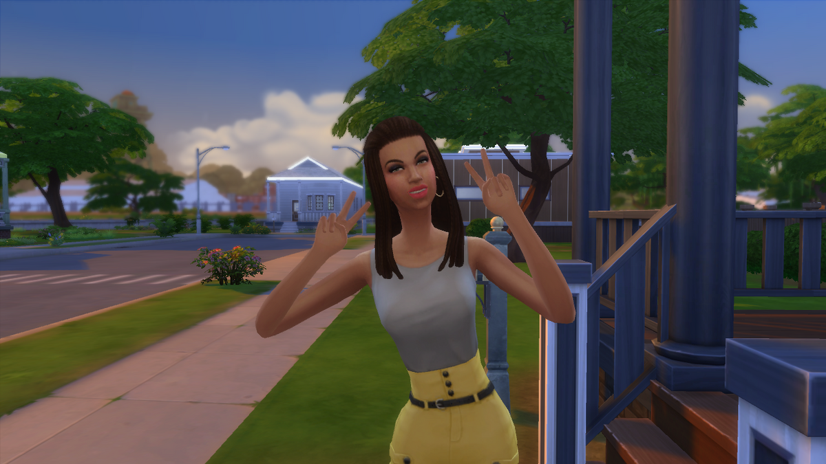 Elizabeth Jacobs | LizzyCR's sims Wiki | Fandom