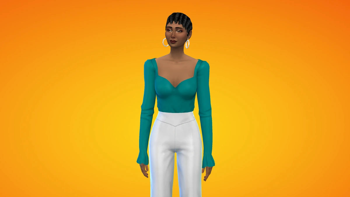 Callie Willis | LizzyCR's sims Wiki | Fandom