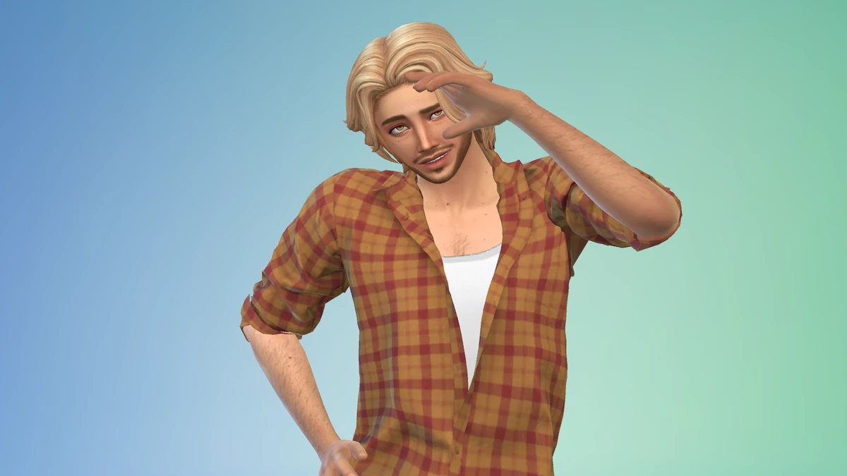 Ed Jarrell | LizzyCR's sims Wiki | Fandom