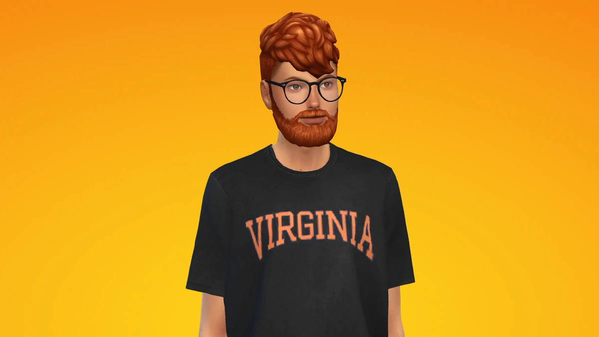 Marc Strange | LizzyCR's sims Wiki | Fandom