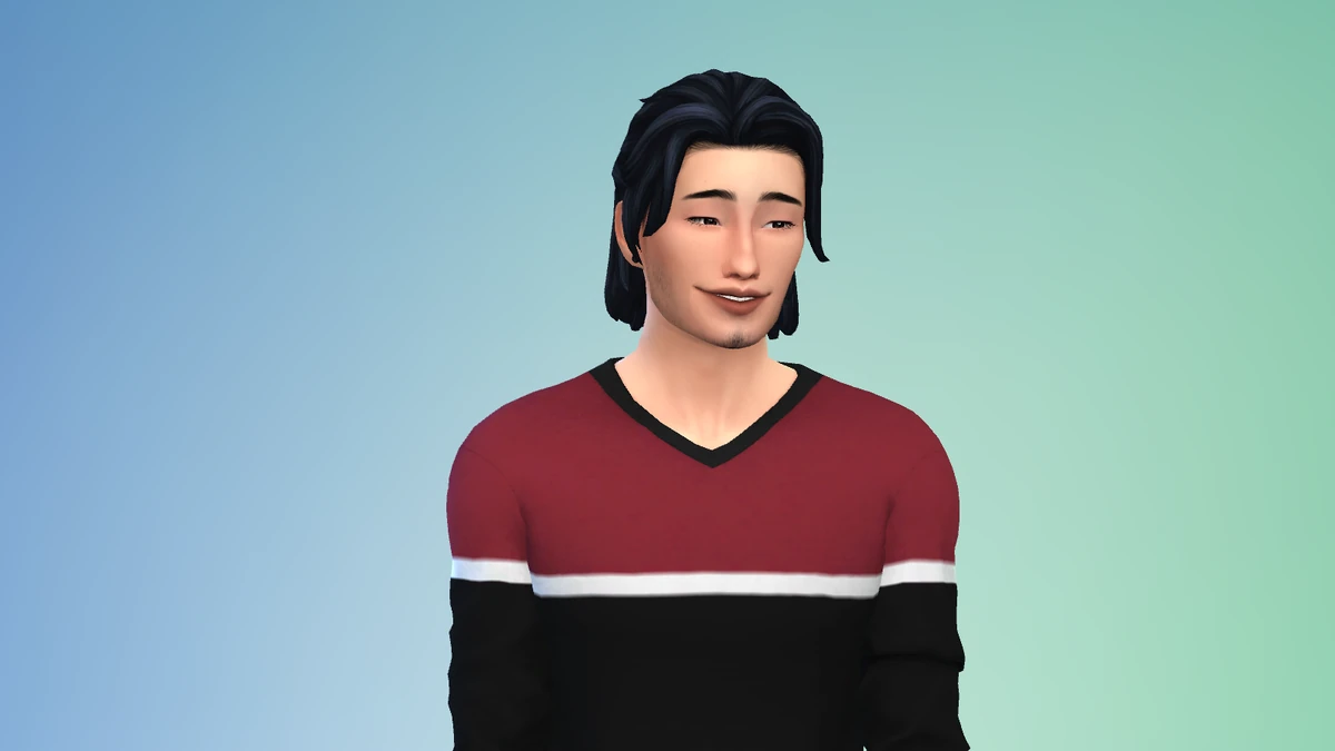 Kiyoshi Ito | LizzyCR's sims Wiki | Fandom