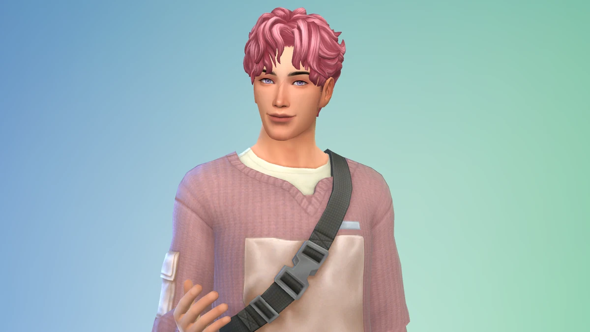 Conor Wongraven | LizzyCR's sims Wiki | Fandom