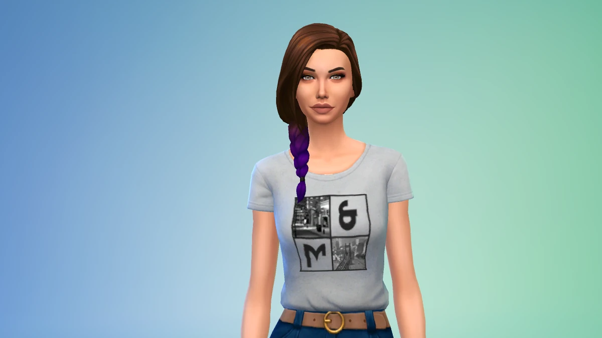 Laurel Jarrell | LizzyCR's sims Wiki | Fandom