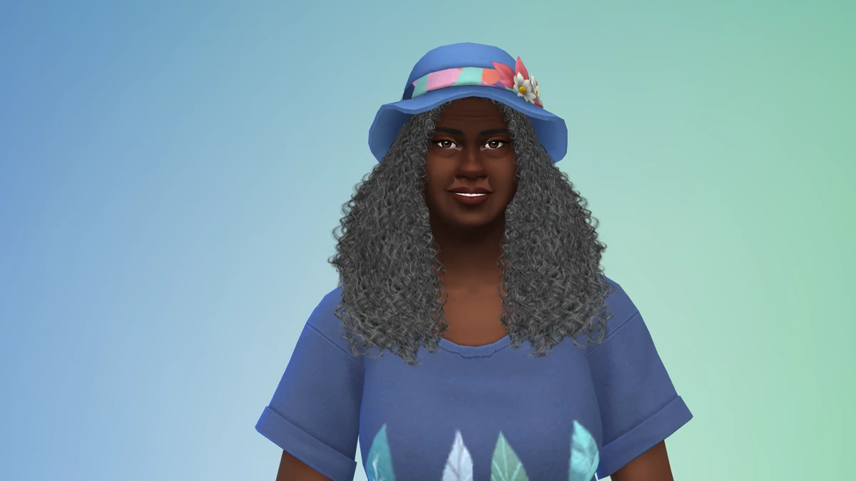 Lori Patton | LizzyCR's sims Wiki | Fandom