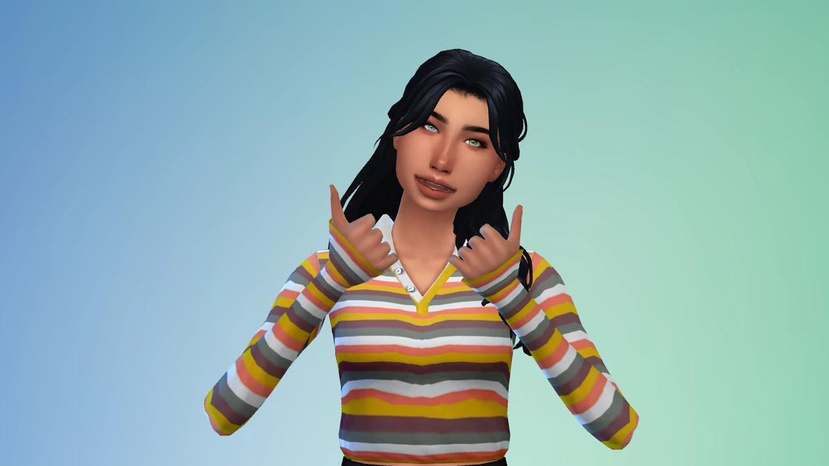 Tamara Sigworth | LizzyCR's sims Wiki | Fandom