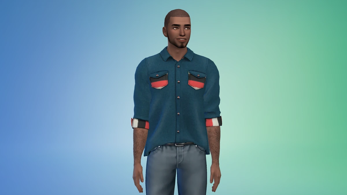 Bradley Bell | LizzyCR's sims Wiki | Fandom