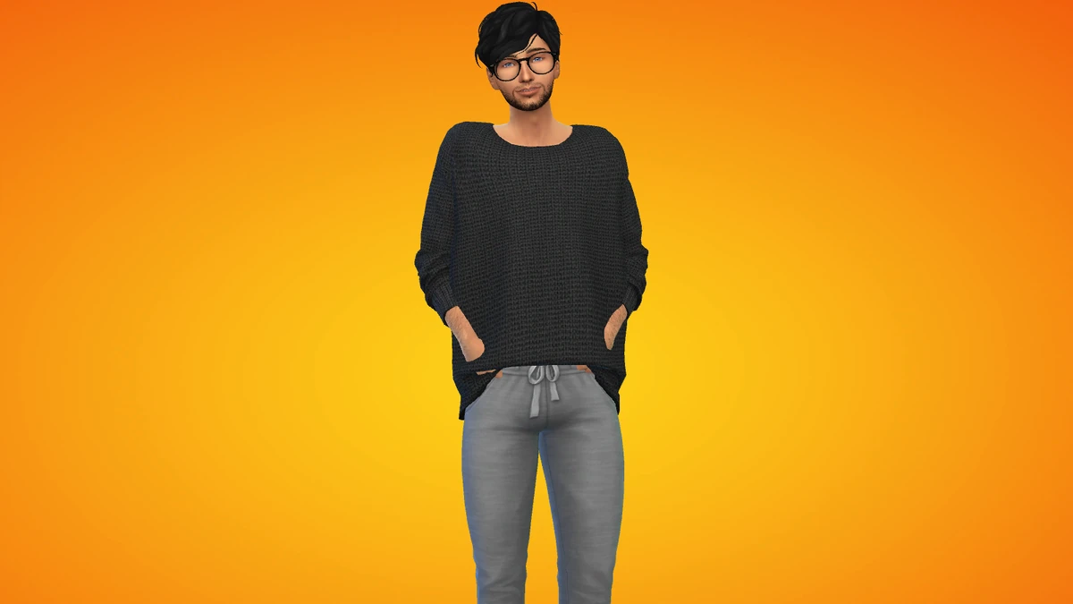 Vikram Blackmon | LizzyCR's sims Wiki | Fandom